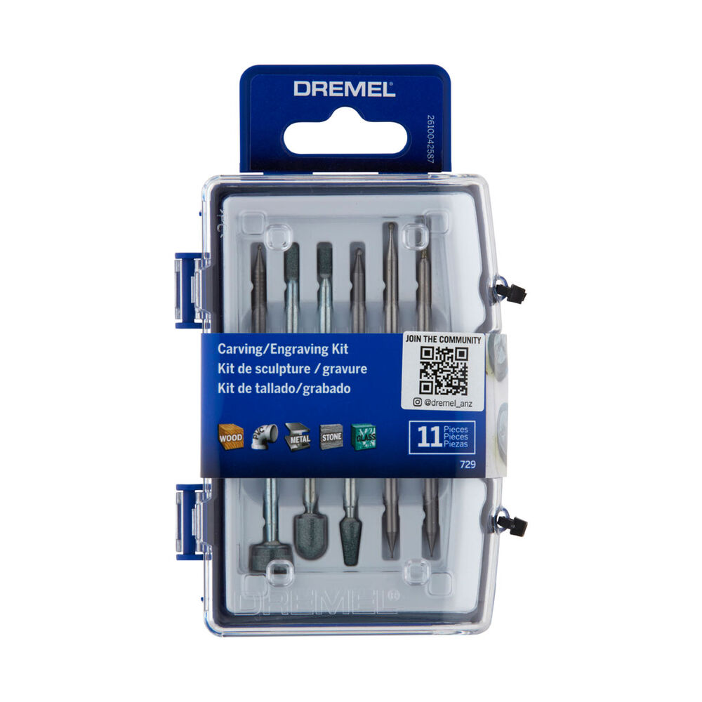 Dremel Carving Engraving Micro Kit | Supercheap Auto New Zealand
