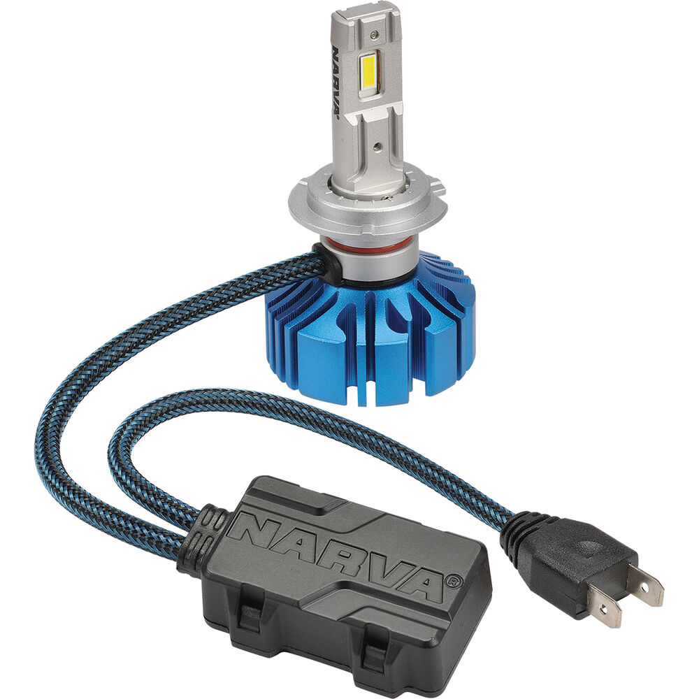 Narva Gen III LED Headlight Globes - H7 12/24V, 18447 | Supercheap Auto ...