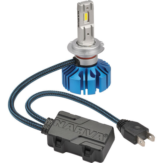 Narva Gen III LED Headlight Globes - H7 12/24V, 18447 | Supercheap Auto ...