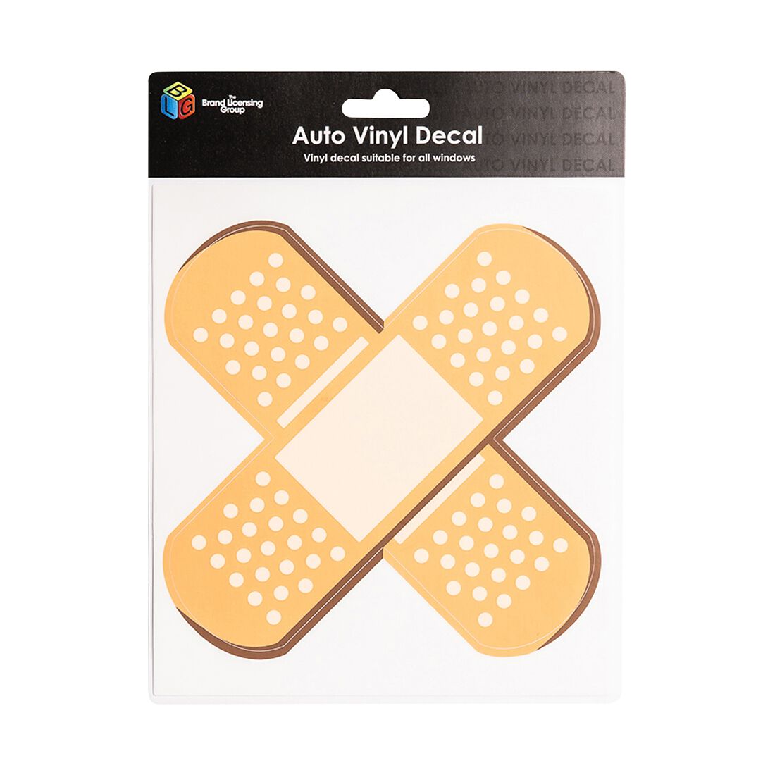Vinyl Sticker Cross Band Aid | Supercheap Auto New Zealand