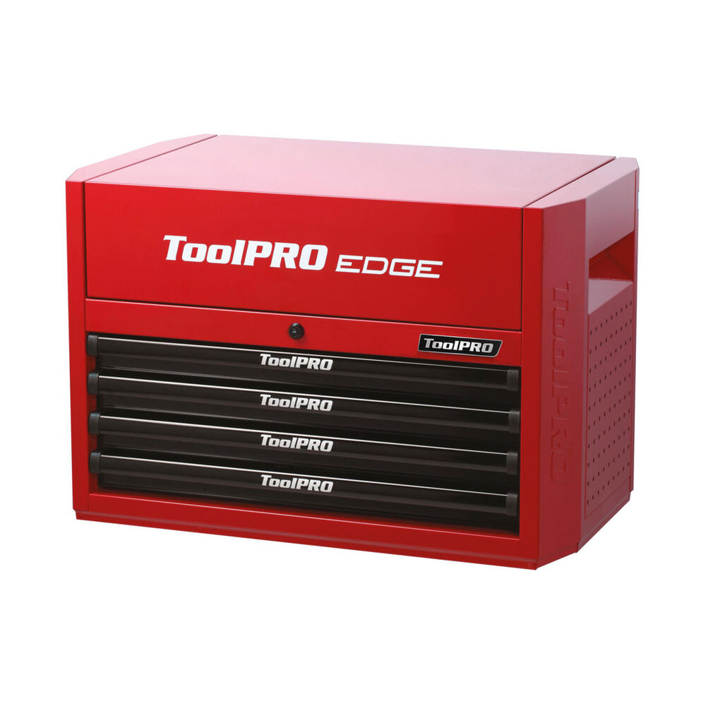 ToolPRO Edge Series Tool Chest 4 Drawer 28 Inch | Supercheap Auto New ...