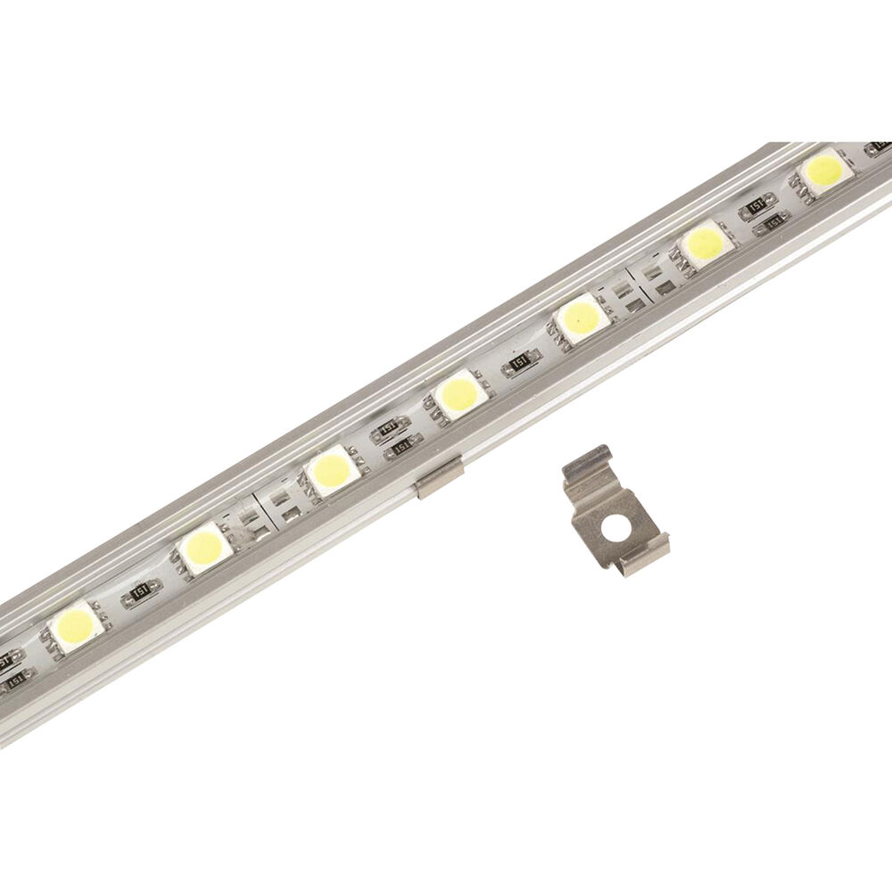 Ridge Ryder Ridgid LED Light Strip - White, White Backing 50cm ...