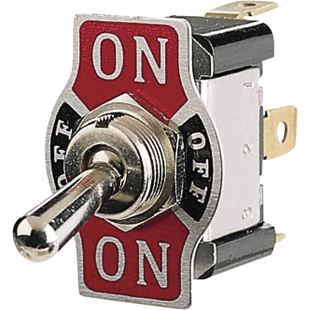 SCA Toggle Switch - 12/24V, On/Off/On, Metal w/ Tab | Supercheap Auto ...