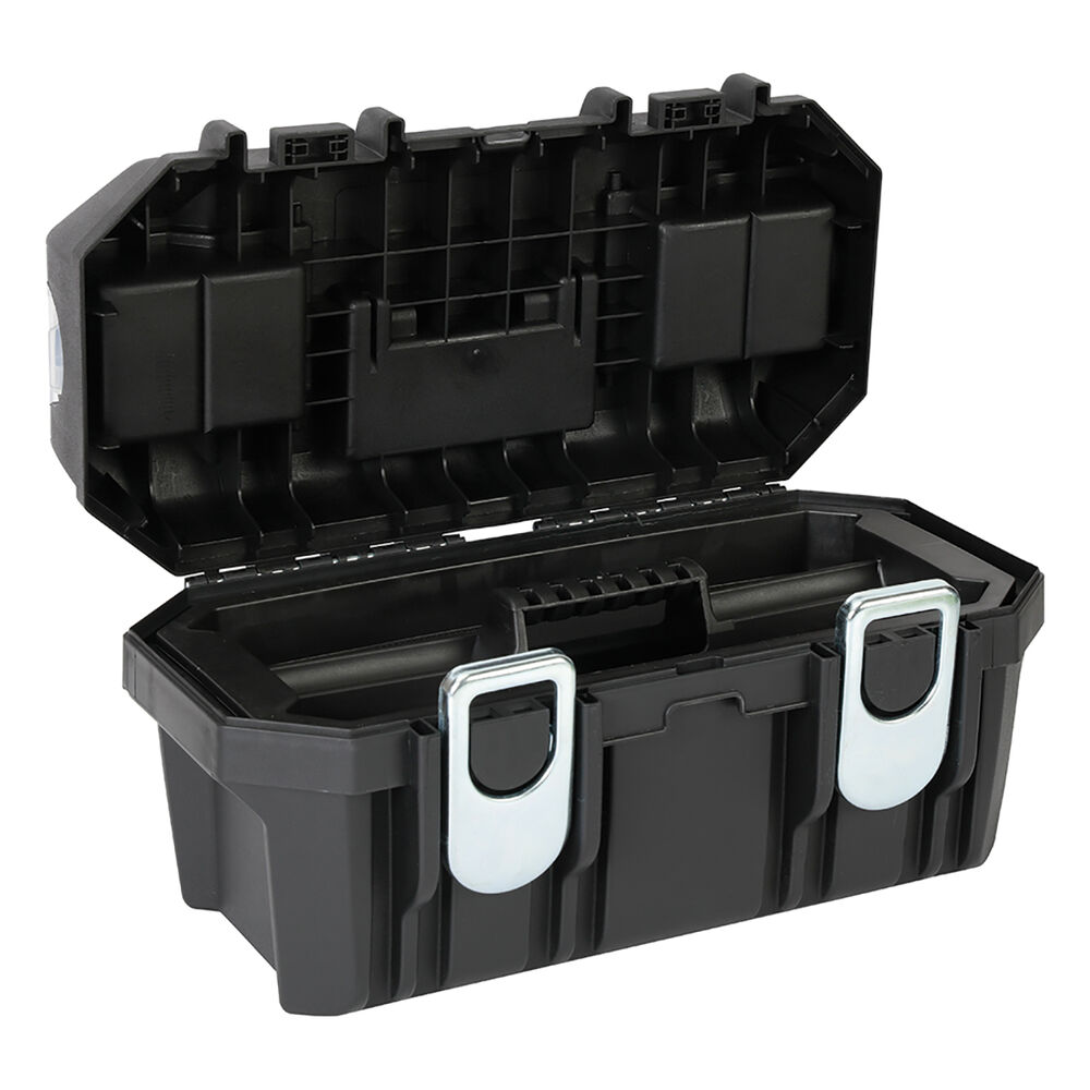 ToolPRO Plastic Tool Box Small | Supercheap Auto New Zealand