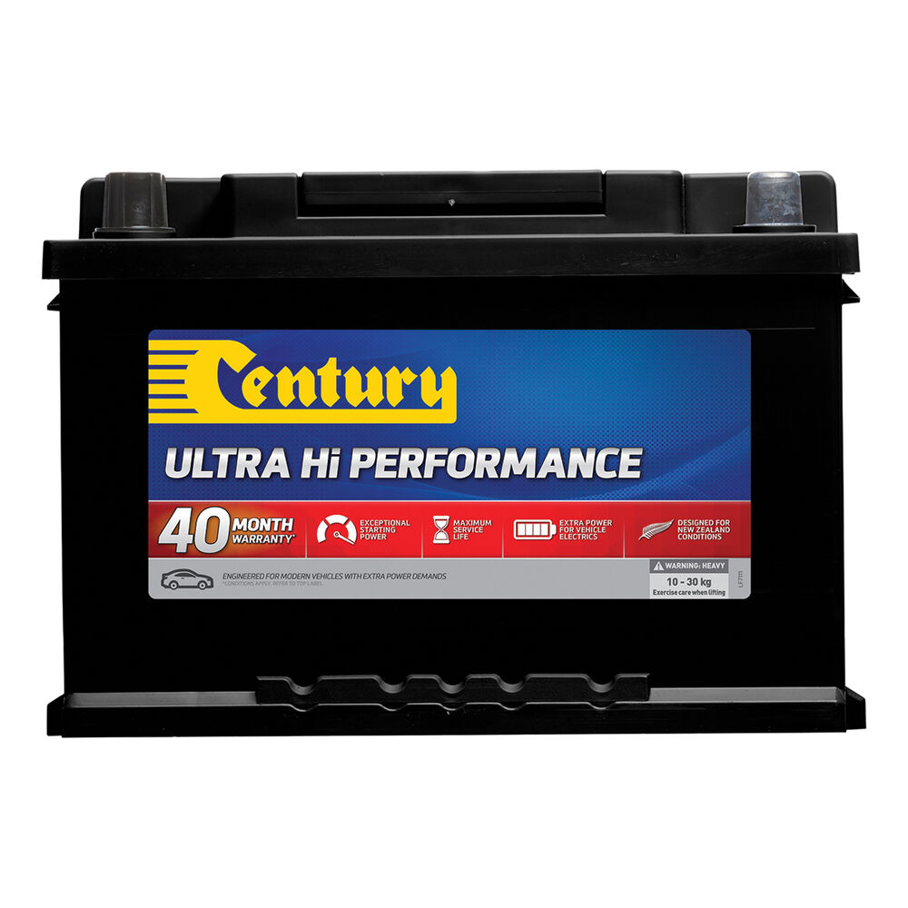Century Ultra High Performance Battery DIN65LHX MF 710CCA | Supercheap ...