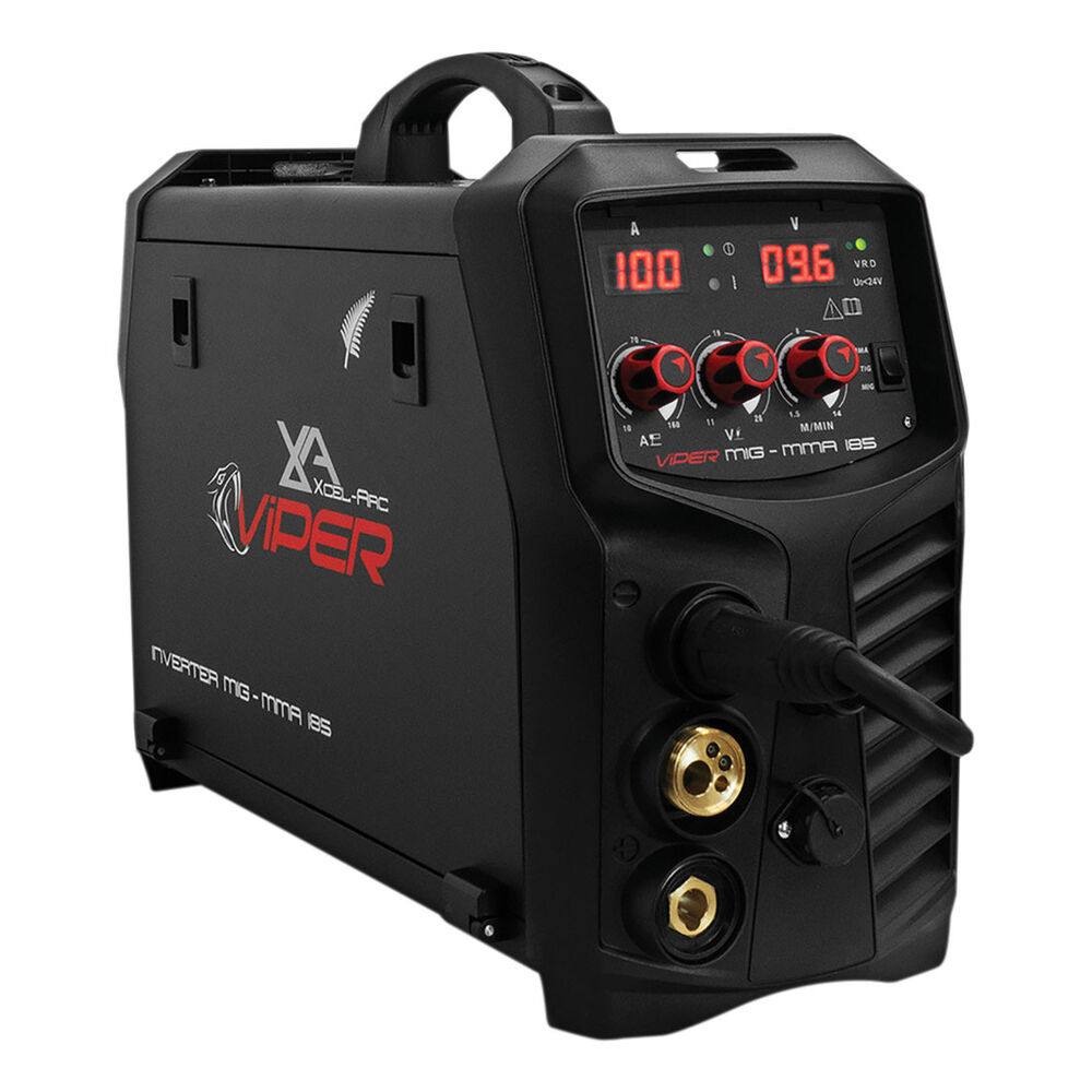 Xcel-Arc Viper 185 Multiprocess Welder | Supercheap Auto New Zealand