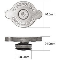 Radiator & Parts | Radiator Cap | Buy Online | Supercheap Auto