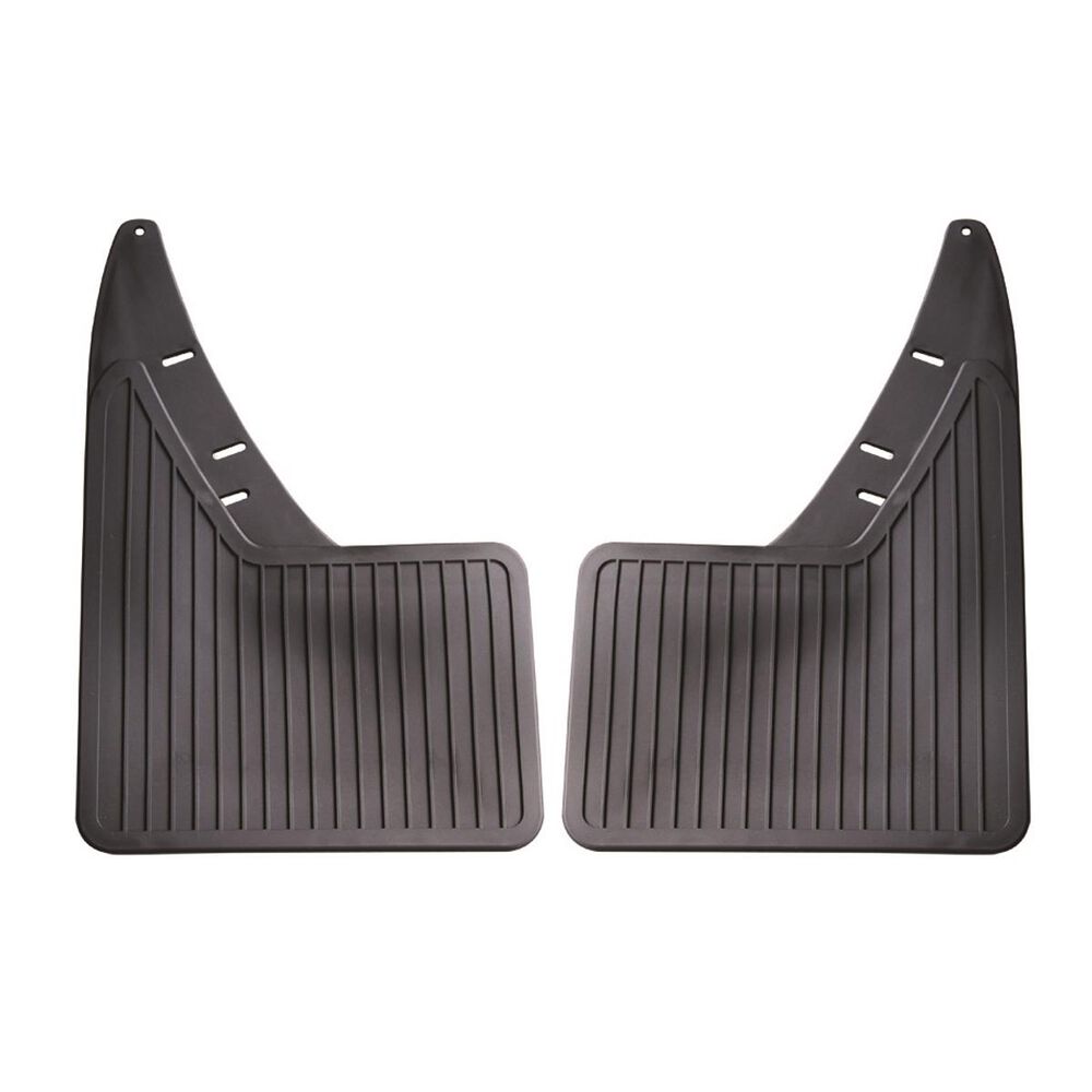 SCA Universal Mudflaps - Pair | Supercheap Auto New Zealand