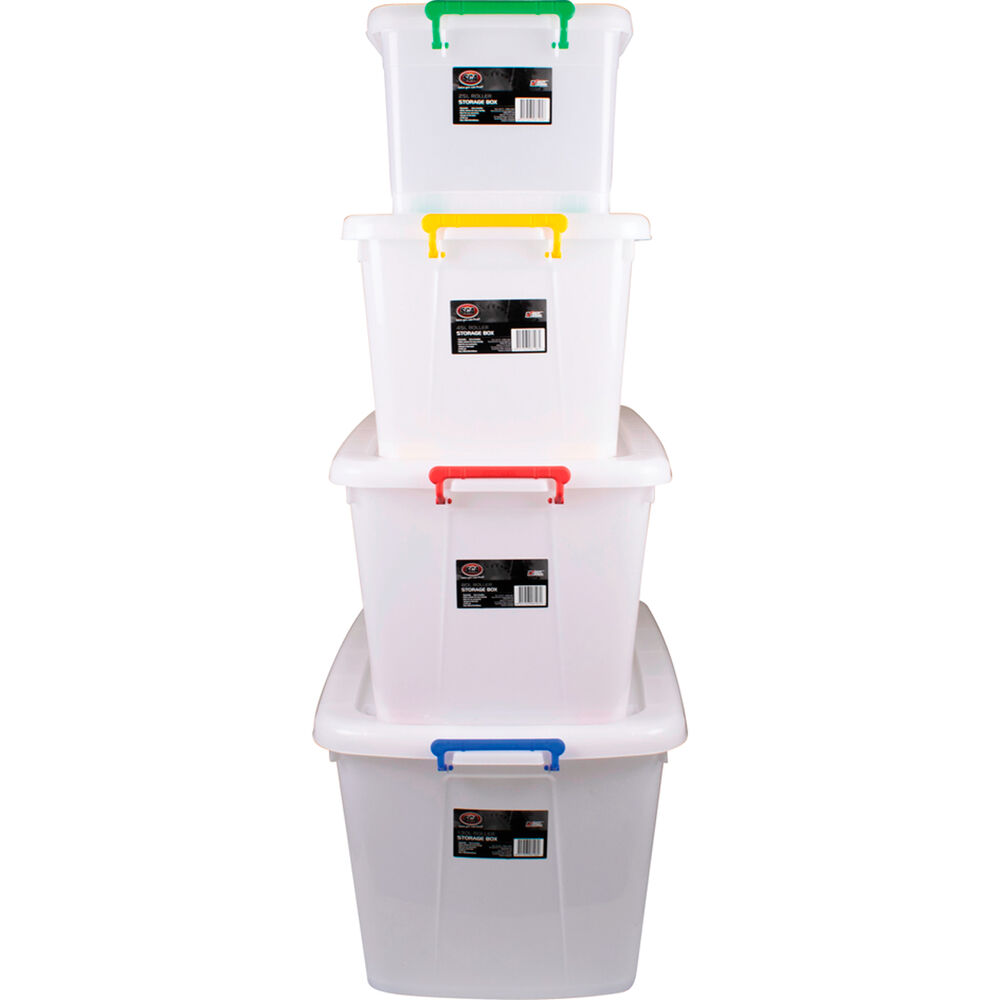 SCA Storage Roller Box 25 Litre | Supercheap Auto New Zealand
