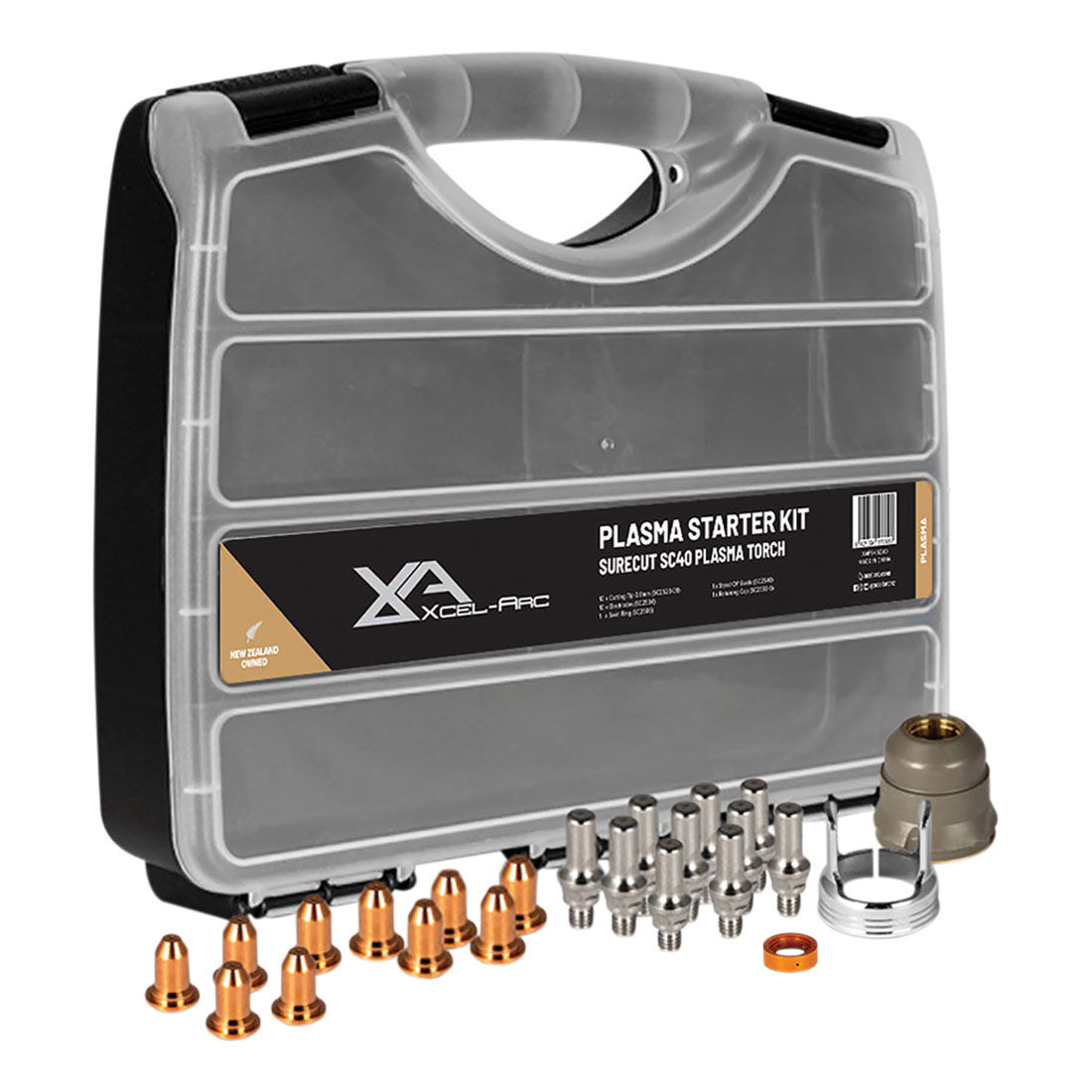 Xcel-Arc Starter Kit Viper Cut 30 | Supercheap Auto New Zealand