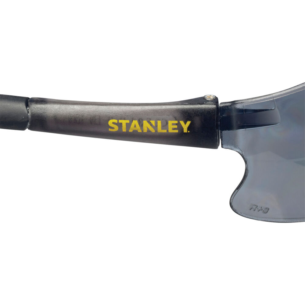 Stanley Safety Glasses Smoke Lens | Supercheap Auto New Zealand