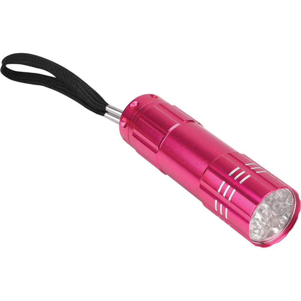 Ridge Ryder 9 LED Torch Aluminium | Supercheap Auto New Zealand