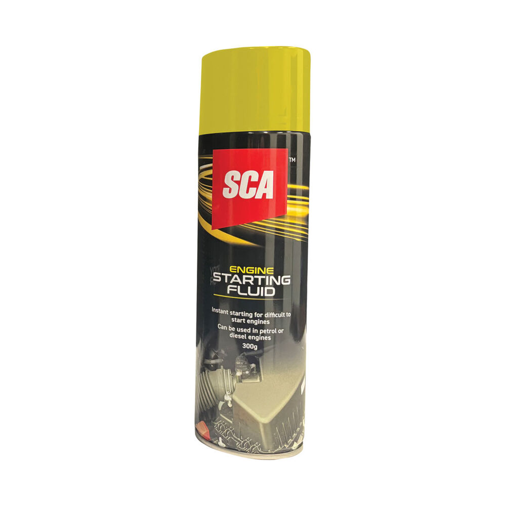 SCA Engine Starting Fluid 300g | Supercheap Auto New Zealand