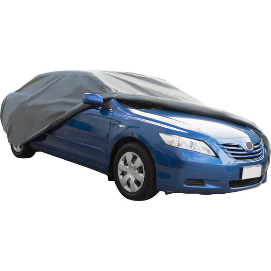 CoverALL+ Car Cover, Essential Protection - Suits Large Vehicles ...