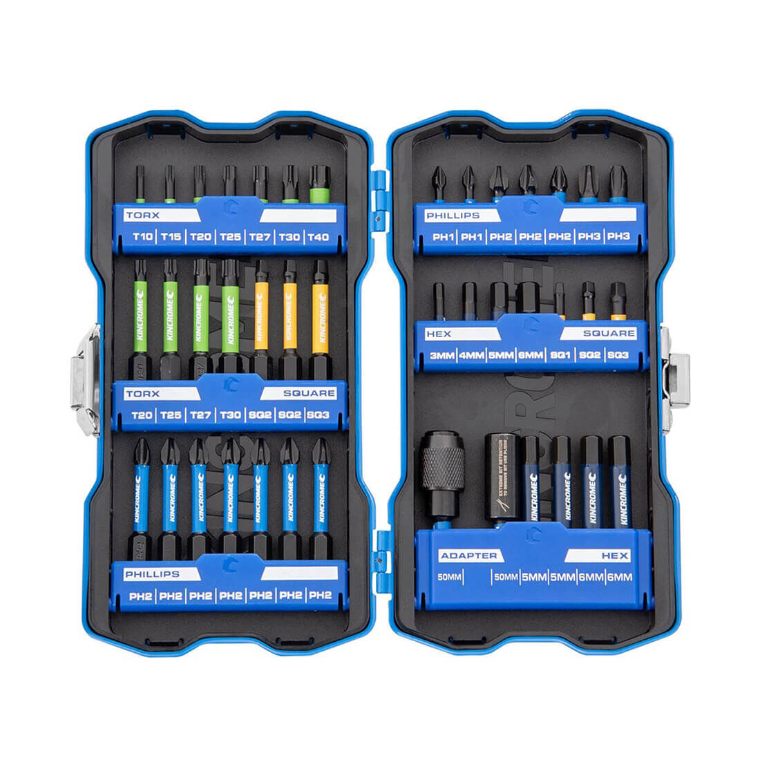 Kincrome 41 Piece Impact Bit Set | Supercheap Auto New Zealand