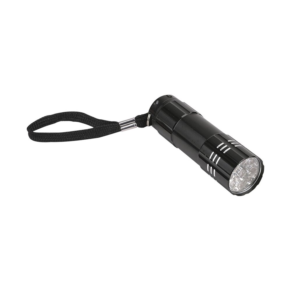 Ridge Ryder 9 LED Torch Aluminium | Supercheap Auto New Zealand