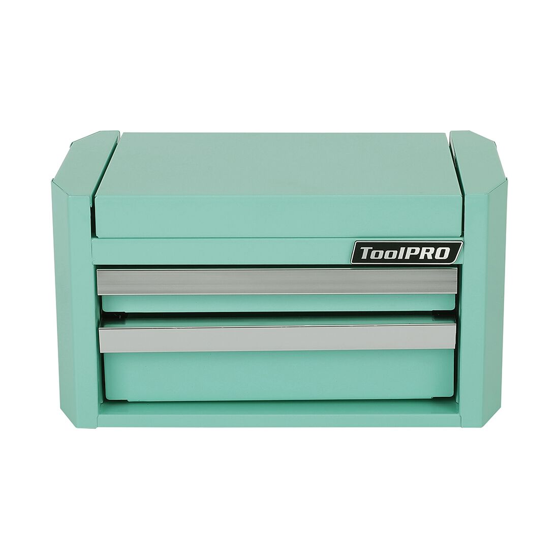 ToolPRO Mini Edge Tool Chest Aqua | Supercheap Auto New Zealand
