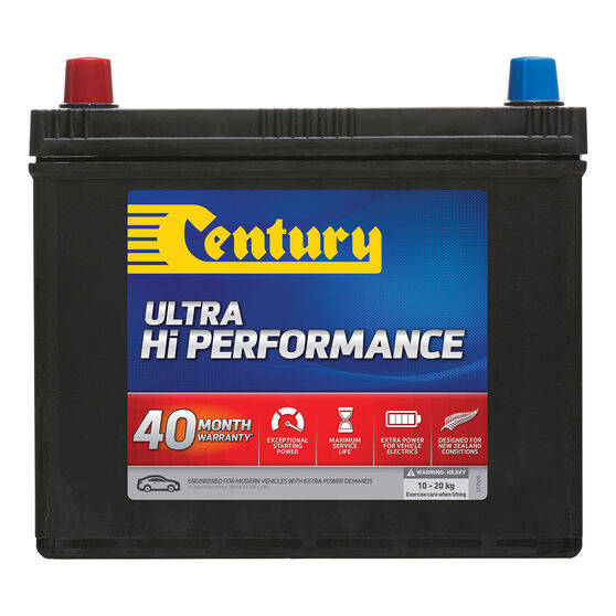 Century Ultra High Performance Battery 67EF MF 530CCA | Supercheap Auto ...
