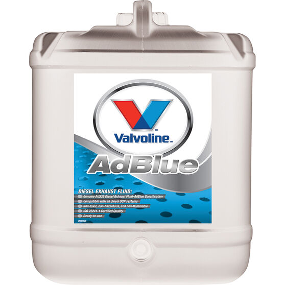 Valvoline AdBlue Exhaust Fluid 20 Litre | Supercheap Auto New Zealand