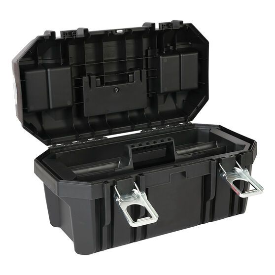 ToolPRO Plastic Tool Box Medium | Supercheap Auto New Zealand