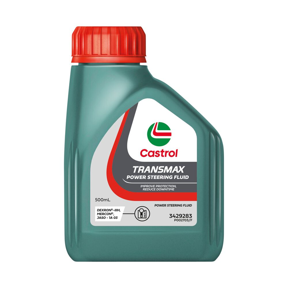 Power Steering Fluid - 500mL | Supercheap Auto New Zealand