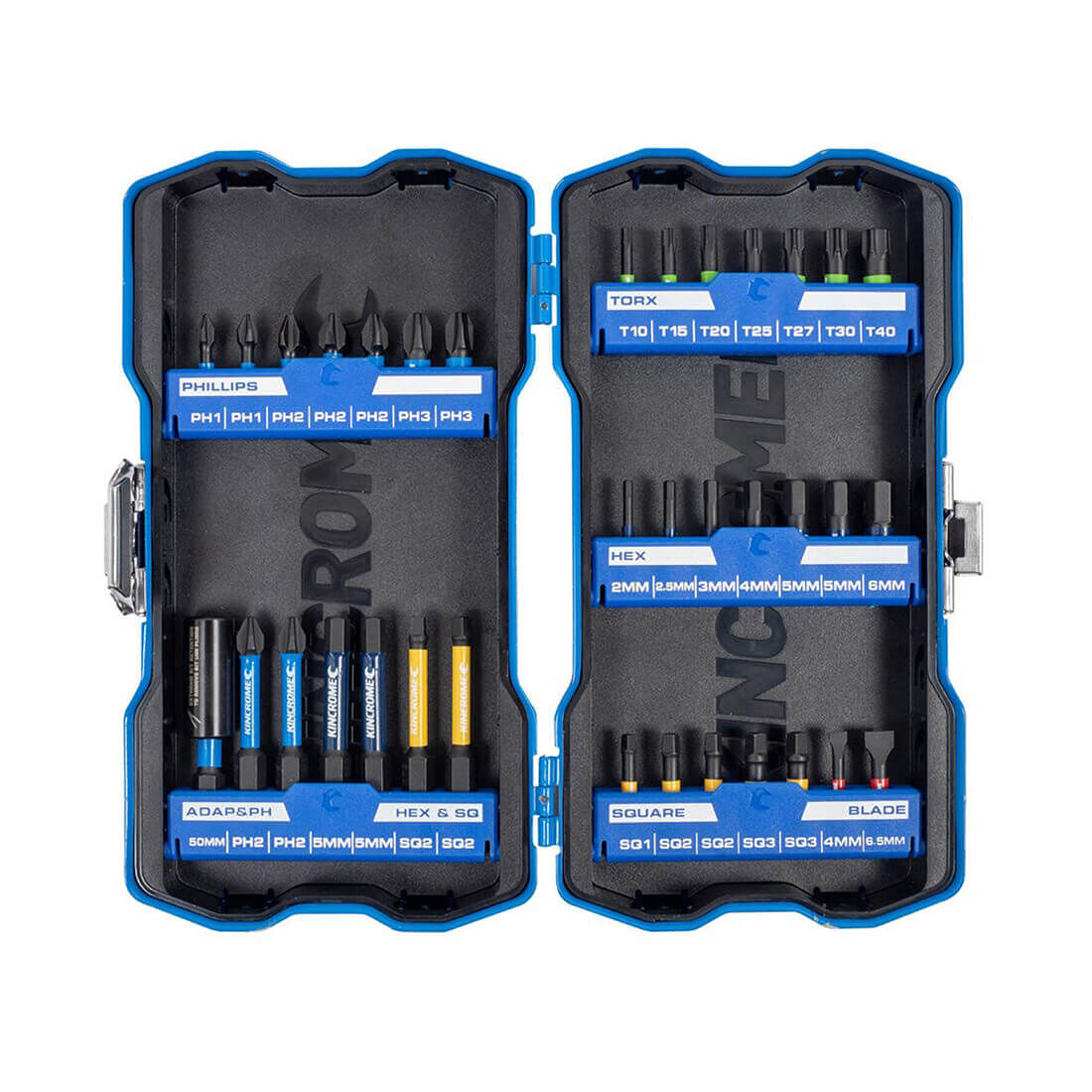 Kincrome 35 Piece Impact Bit Set | Supercheap Auto New Zealand