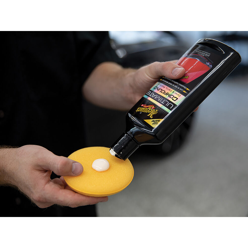 Meguiar's Ultimate Compound 450mL | Supercheap Auto New Zealand