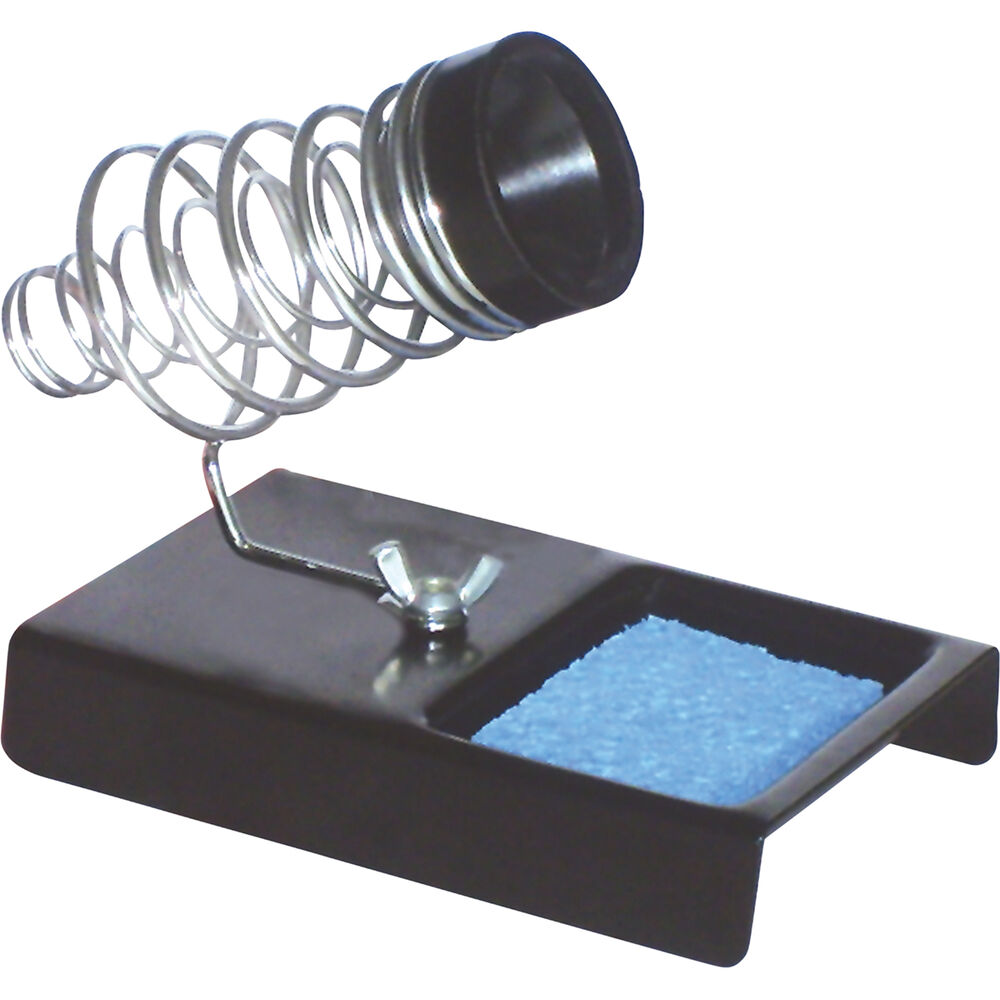 Diy Soldering Iron Stand