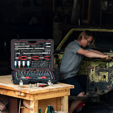 ToolPRO Automotive Tool Kit 198 Piece | Supercheap Auto New Zealand