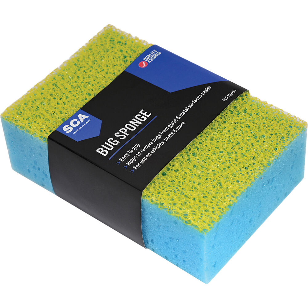 SCA Bug Sponge | Supercheap Auto New Zealand