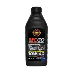 Penrite Motorcycle Gear Oil 10W-40 1 Litre | Supercheap Auto New Zealand