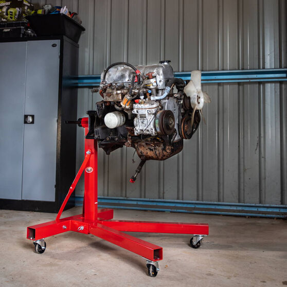 SCA Engine Stand 560kg | Supercheap Auto New Zealand