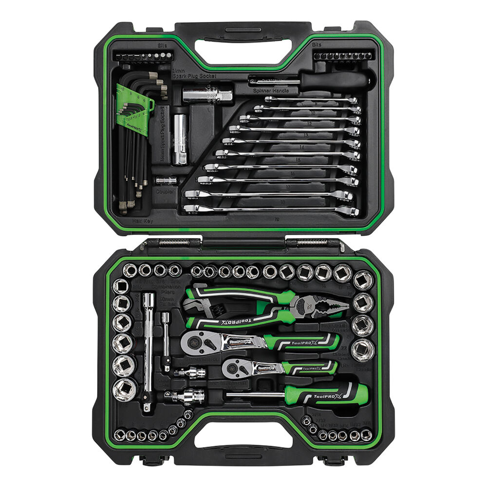ToolPRO-X Tool Kit 98 Piece | Supercheap Auto New Zealand
