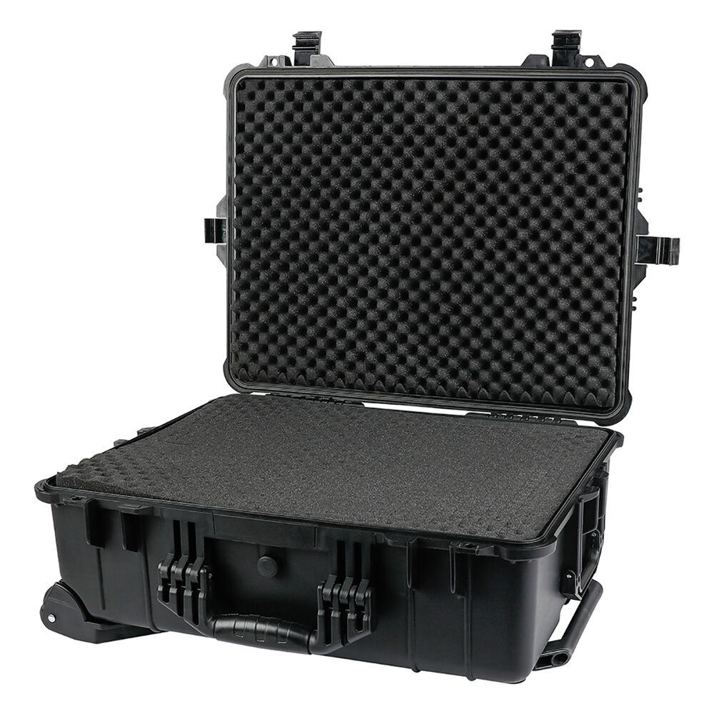 ToolPRO Safe Case Trolley Black 615 x 485 x 240mm | Supercheap Auto New ...