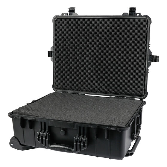 ToolPRO Safe Case Trolley Black 615 x 485 x 240mm | Supercheap Auto New ...