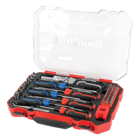 ToolPRO Screwdriver Set 51 Piece | Supercheap Auto New Zealand
