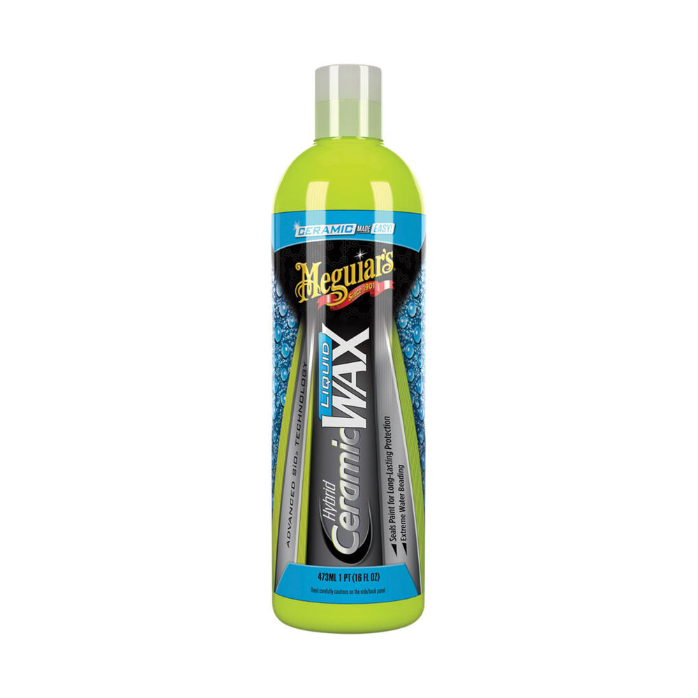 Meguiar's Hybrid Ceramic Liquid Wax 473mL | Supercheap Auto New Zealand