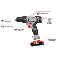 Drills | Corded & Cordless Drills & Kits | Supercheap Auto NZ