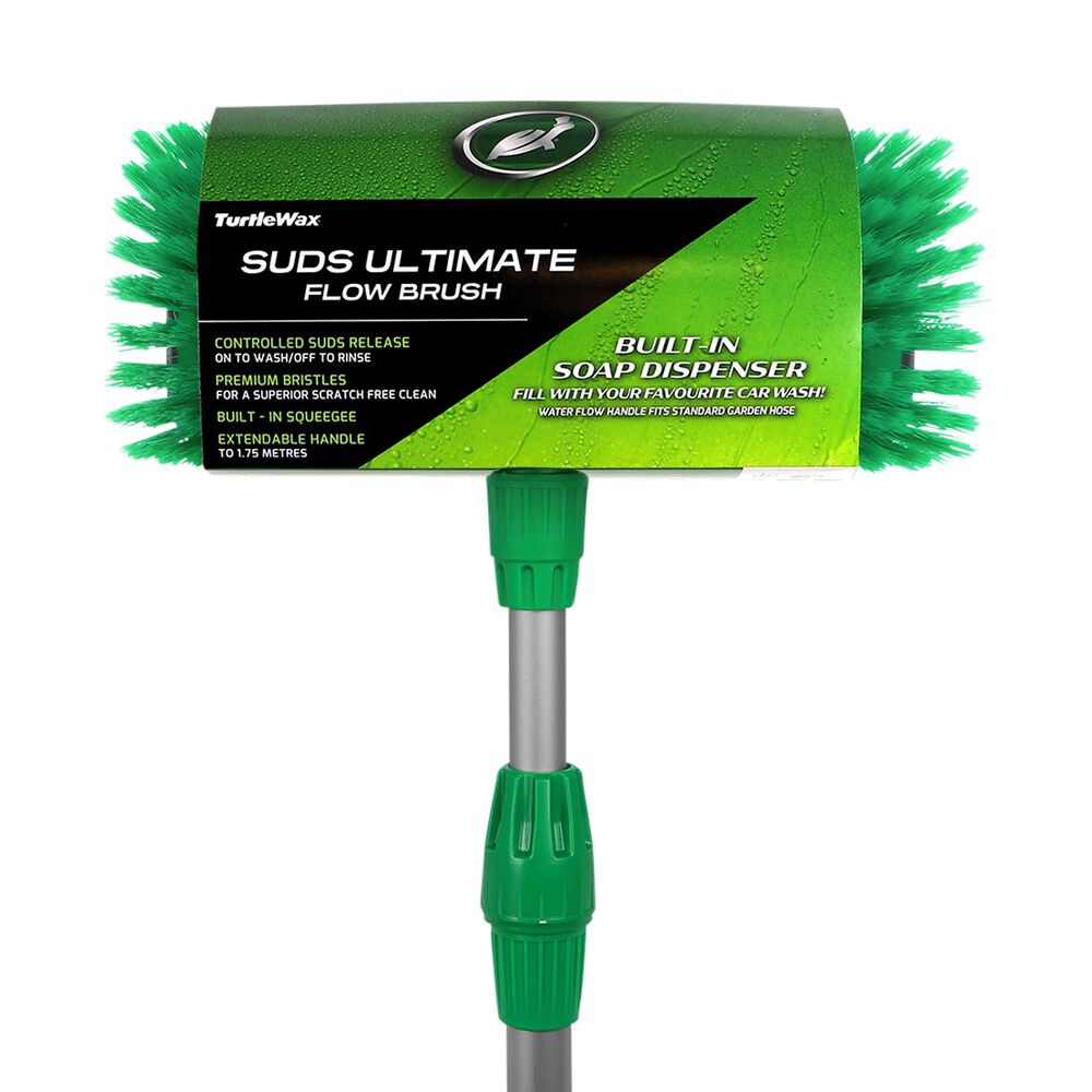 Turtle Wax Ultimate Suds Flow Thru Brush | Supercheap Auto New Zealand