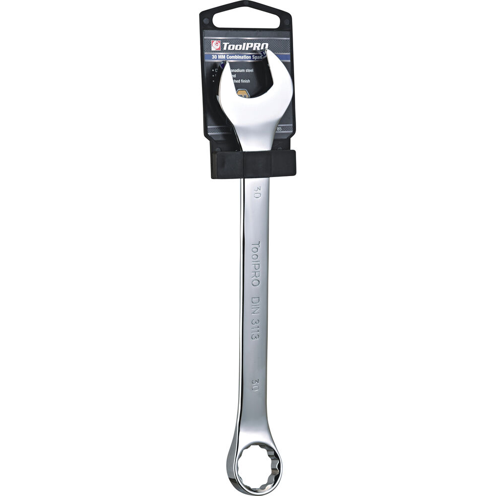 ToolPRO Combination Spanner 30mm | Supercheap Auto New Zealand