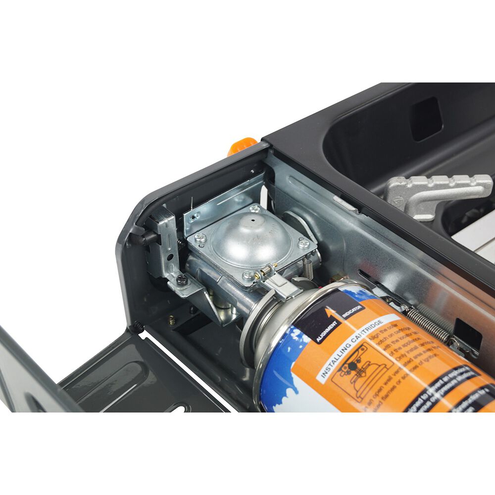 Ridge Ryder Butane Frypan - Banquet | Supercheap Auto New Zealand