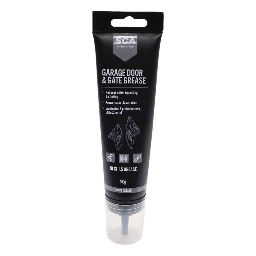 SCA Garage Door Grease Tube with Nozzle 100G | Supercheap Auto New Zealand