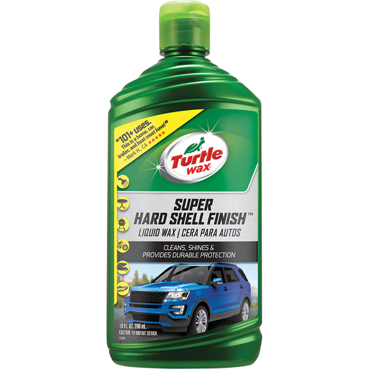 Turtle Wax Hard Shell Liquid Wax 473mL | Supercheap Auto New Zealand