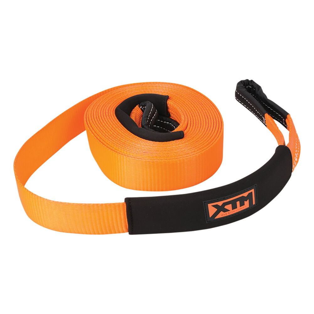 XTM 10M 5T Winch Extension Strap | Supercheap Auto New Zealand