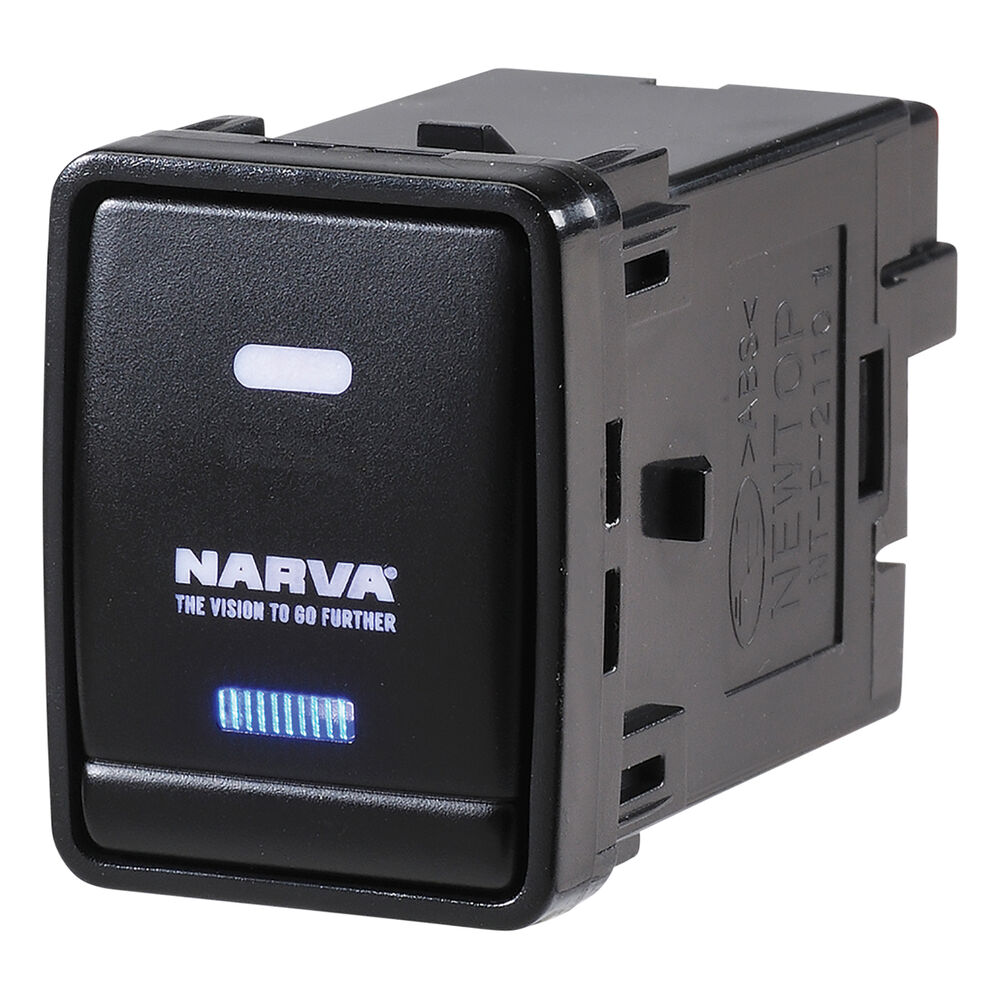 Narva OE Style Switch - Suits Nissan Pathfinder R52, Navara NP300, X ...