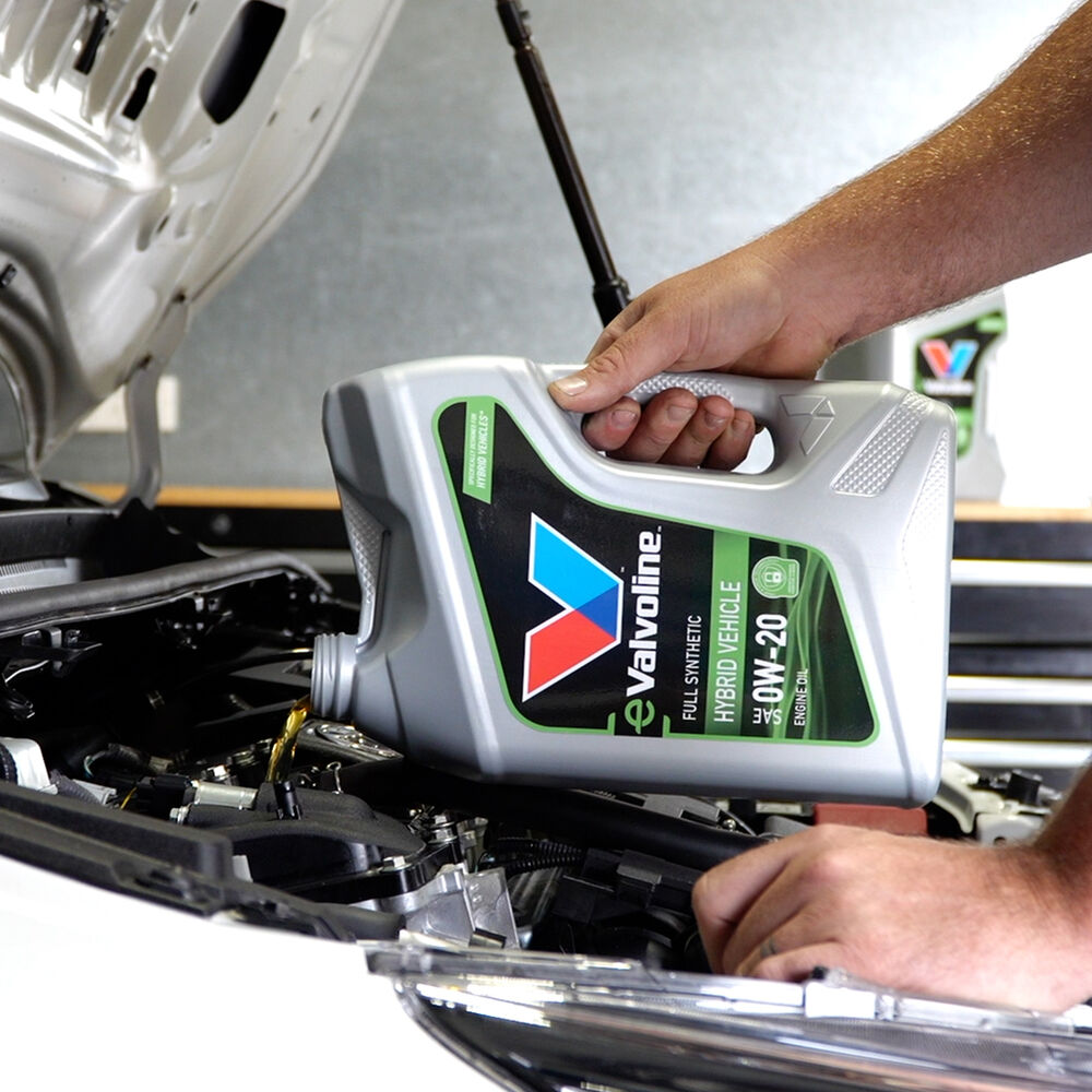 Valvoline Hybrid Vehicle Engine Oil 0W-20 6 Litre | Supercheap Auto New ...