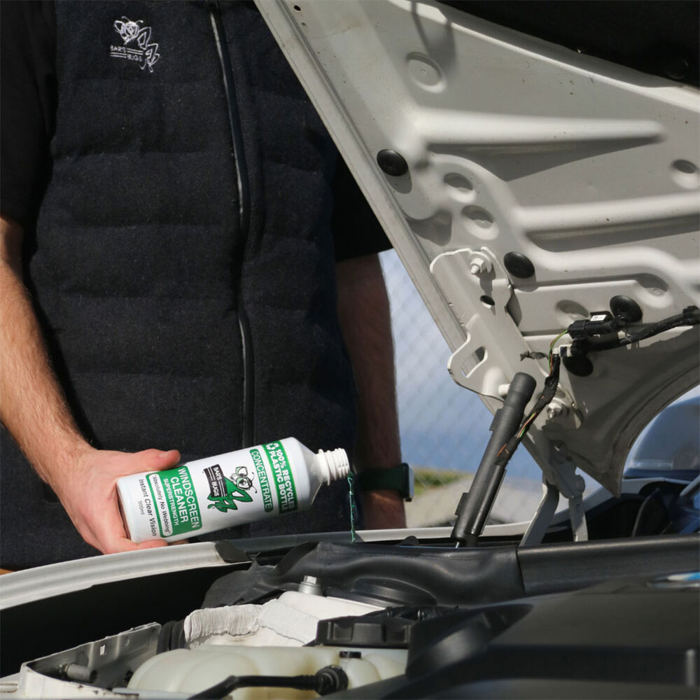 Bar's Bugs Windscreen Cleaner 500mL | Supercheap Auto New Zealand