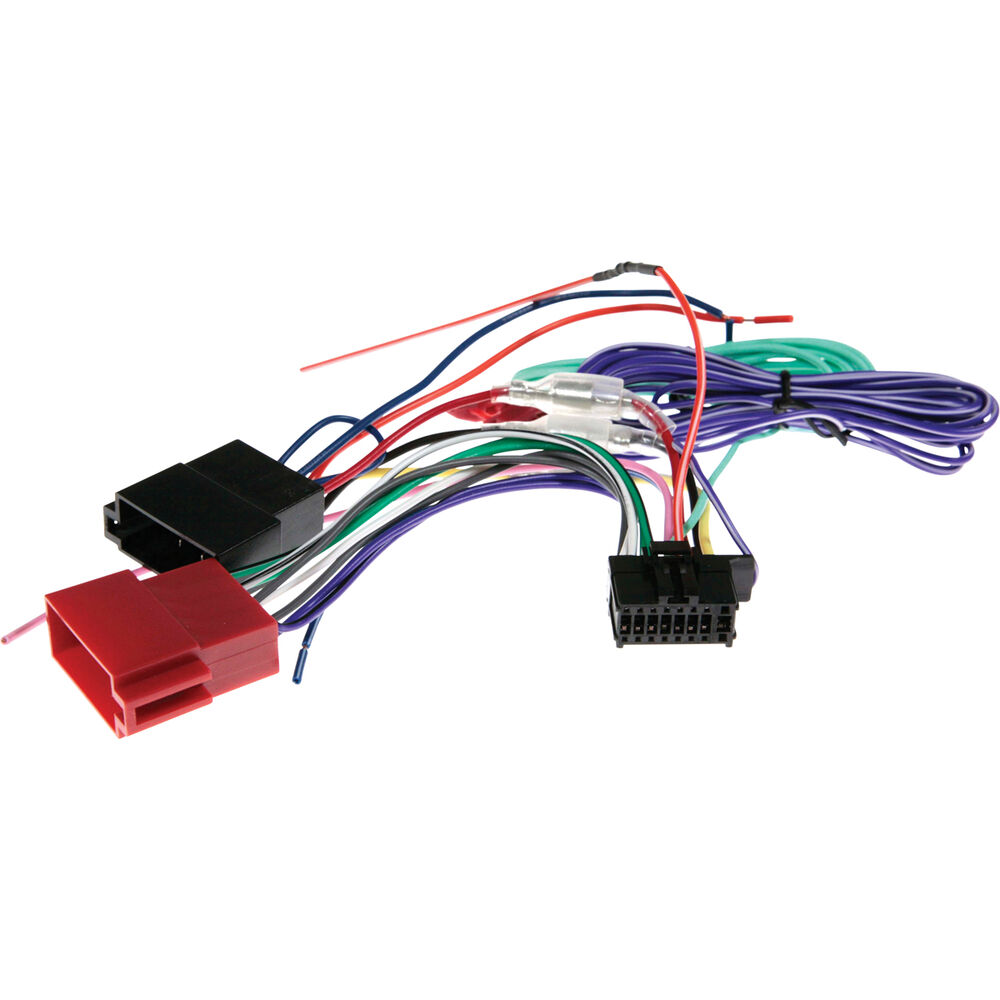 Aerpro APP8PIO8 Head Unit Specific Wiring Harness | Supercheap Auto New ...