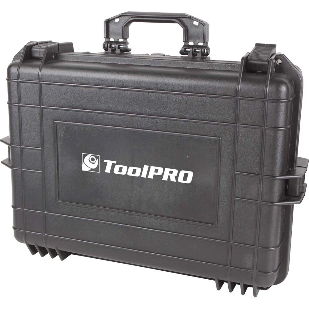 ToolPRO Safe Case Extra Large Black 560 x 430 x 215mm | Supercheap Auto ...