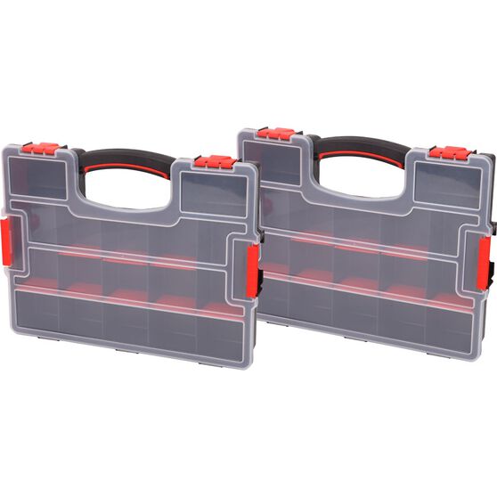 ToolPRO Plastic Organiser 15 Compartment | Supercheap Auto New Zealand